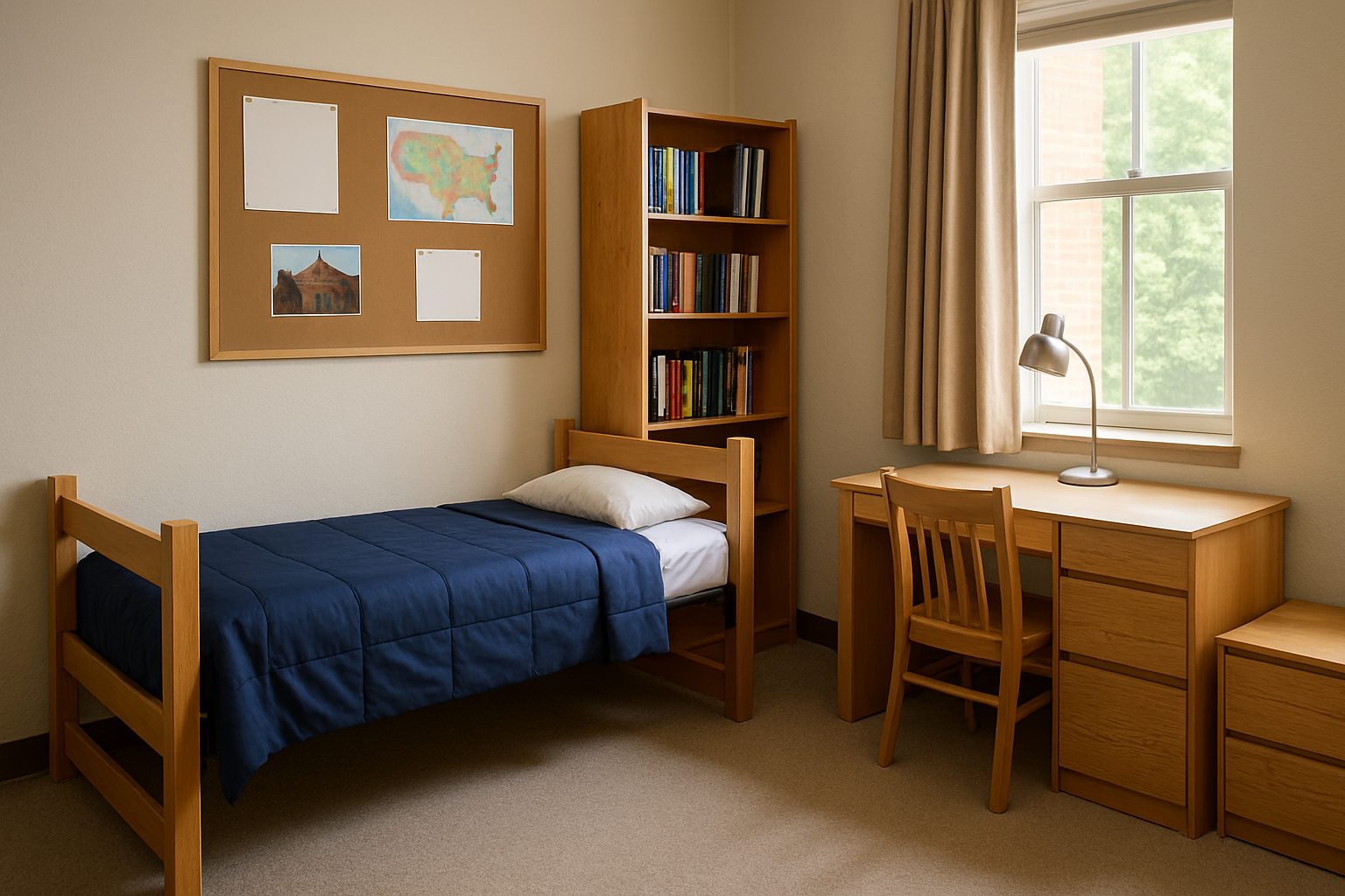Single Room Accommodations in College: Complete Guide